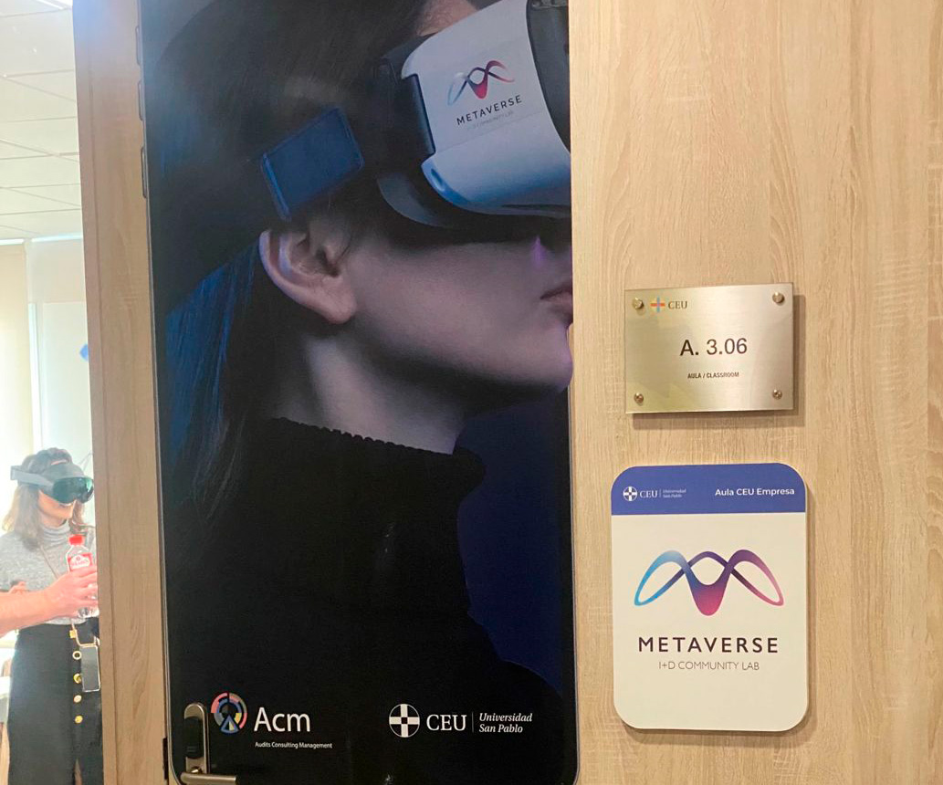 Observatorio Metaverso I+D Community Lab